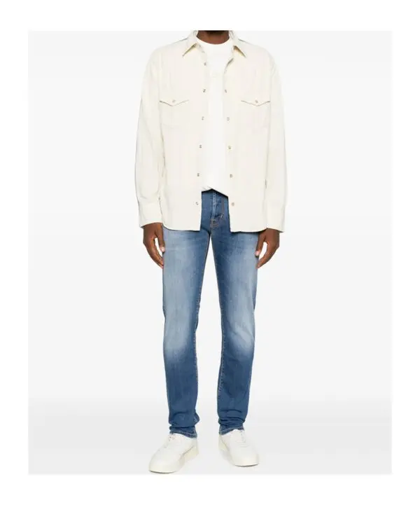 Jacob Cohen Long-sleeved Shirt