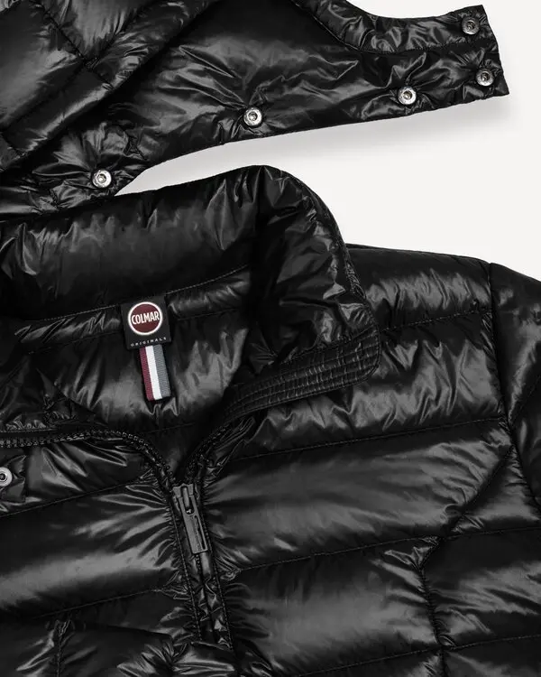 COLMAR Long-sleeved Padded Jacket