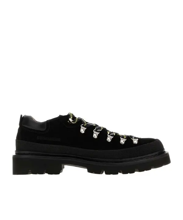 Dsquared2 Lace-up Low-top Casual Shoes
