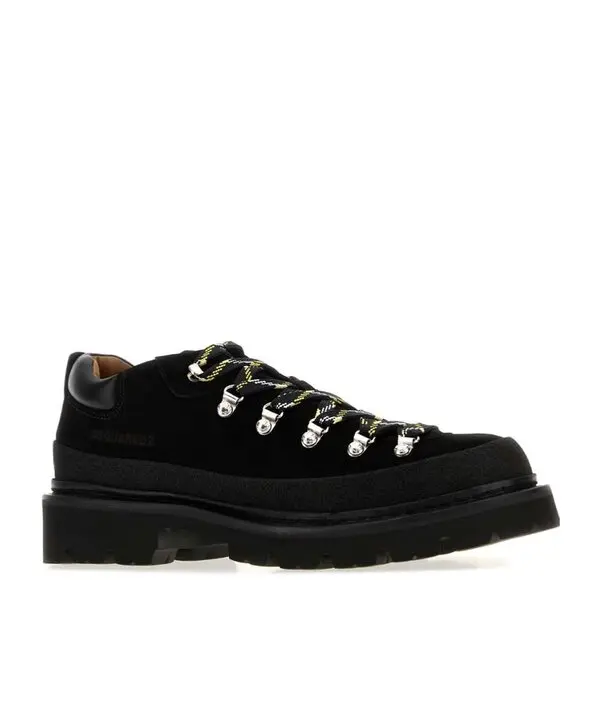 Dsquared2 Lace-up Low-top Casual Shoes