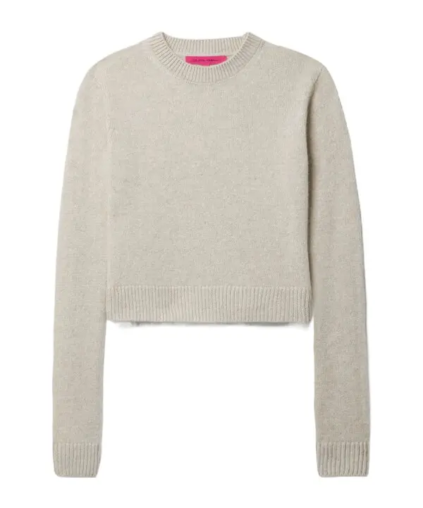 THE ELDER STATESMAN Cashmere Sweater