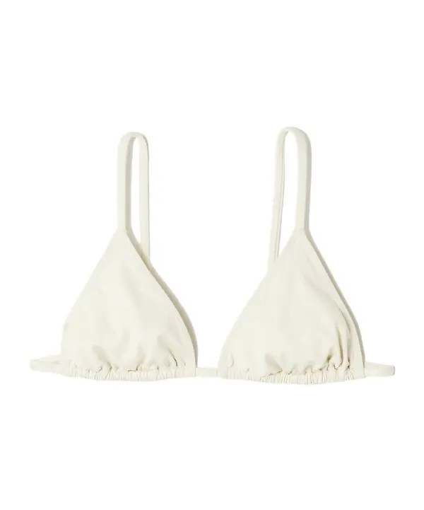 ST. AGNI Triangle Bikini Top - No