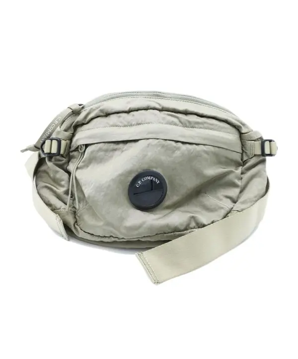 C.P. COMPANY Lens Detail Messenger Bag