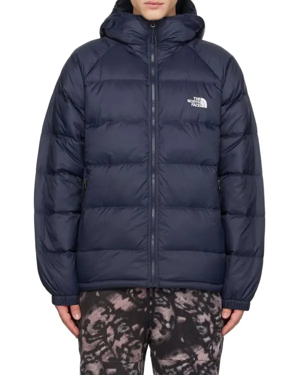 The North Face Hooded Padded Jacket