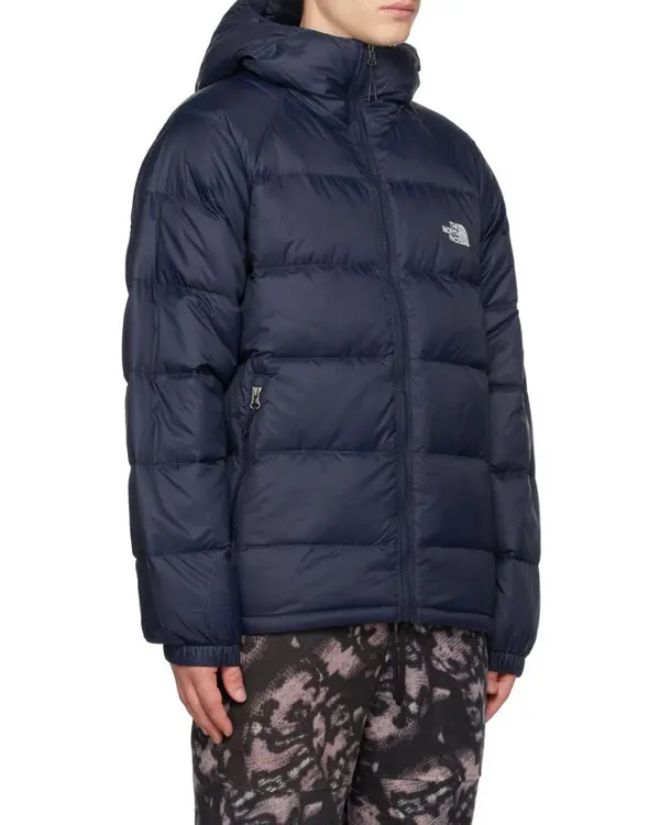 The North Face Hooded Padded Jacket
