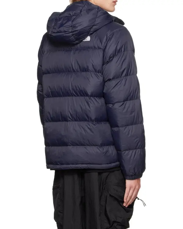 The North Face Hooded Padded Jacket