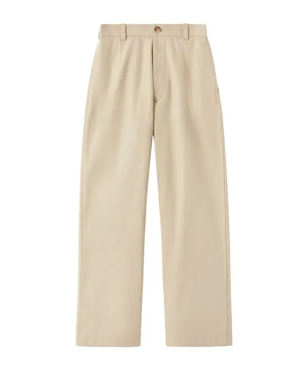 Loro Piana Yoko Trousers