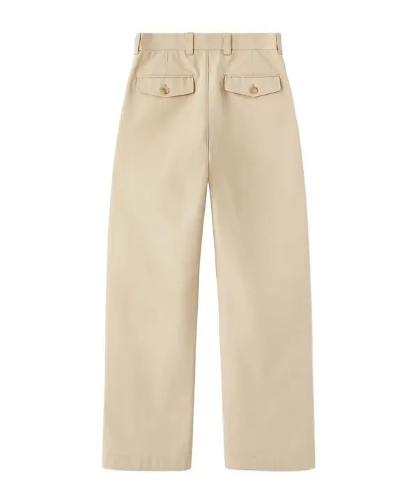 Loro Piana Yoko Trousers