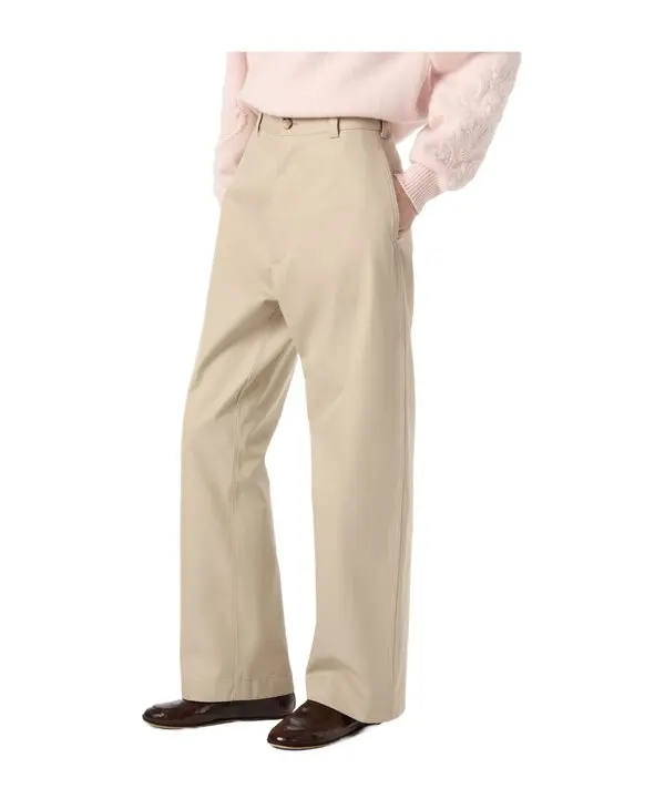 Loro Piana Yoko Trousers