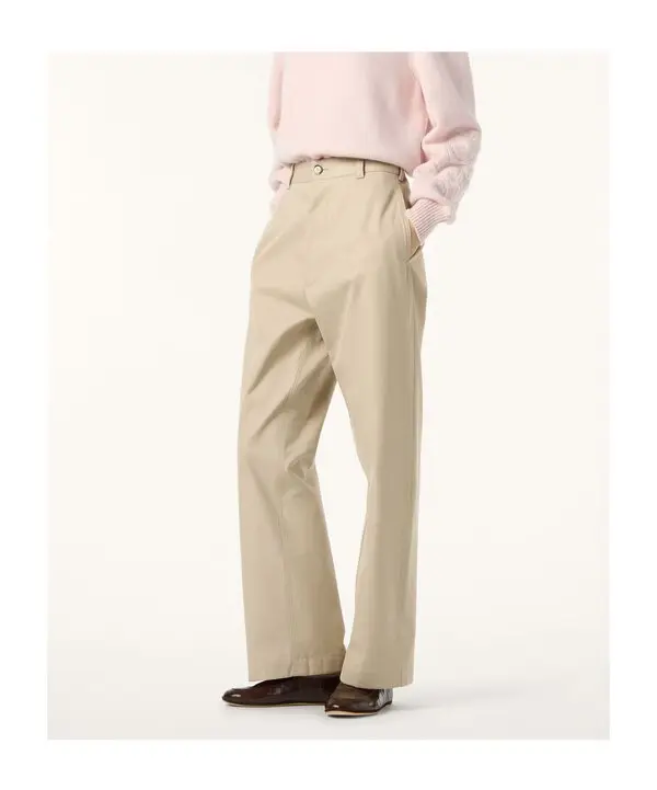 Loro Piana Yoko Trousers