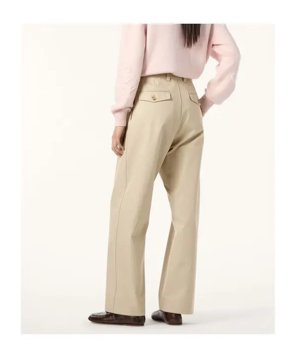 Loro Piana Yoko Trousers