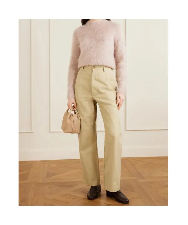 Loro Piana Yoko Trousers