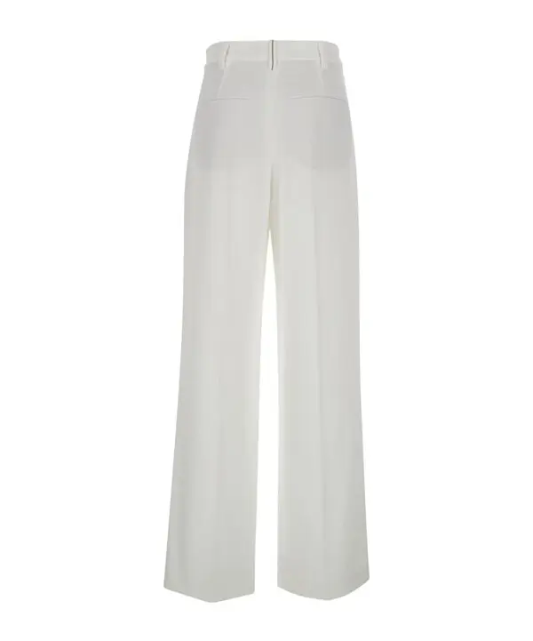 Brunello Cucinelli Zipped Tailored Pants