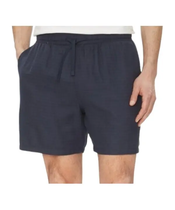 Hugo Boss Logo-embroidered Wide-leg Shorts