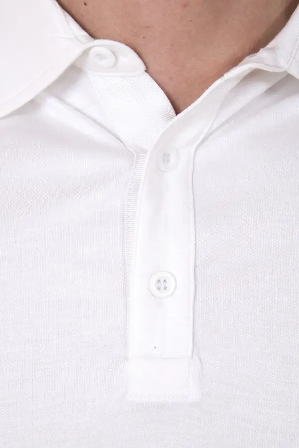Emporio Armani Logo Slim Polo Shirt