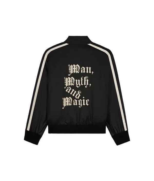 Celine Dash Snow Blouson Jacket In Lightweight Nylon