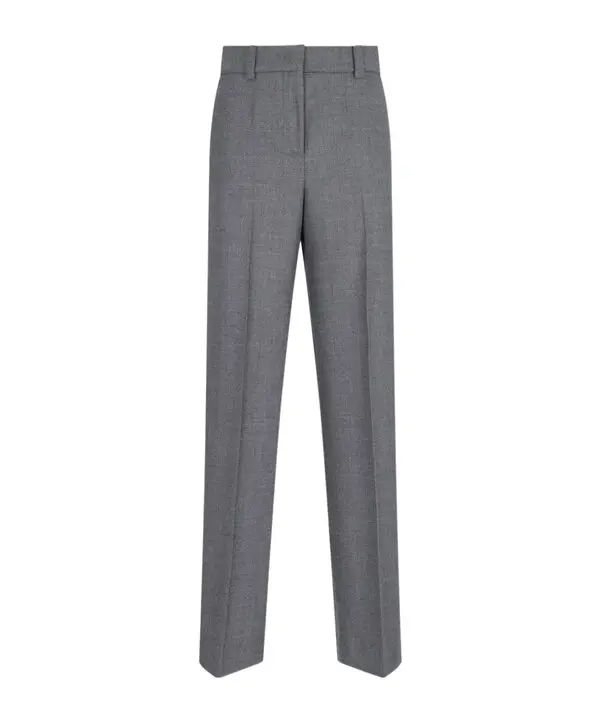 Incotex Casual Trousers With Belt Loops
