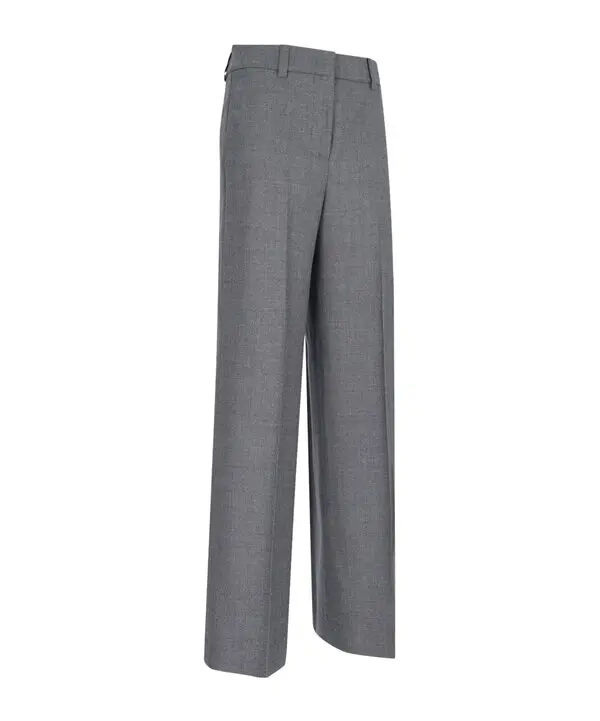 Incotex Casual Trousers With Belt Loops