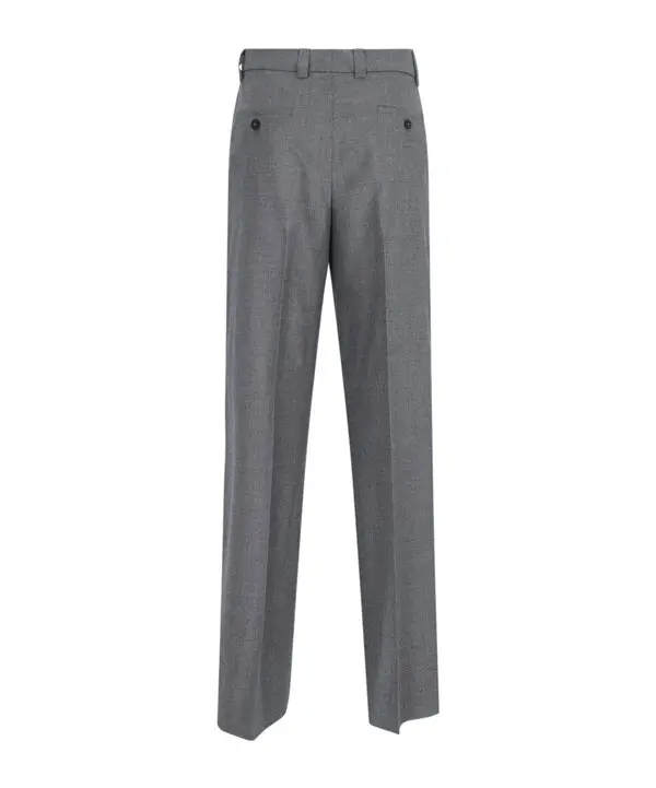 Incotex Casual Trousers With Belt Loops