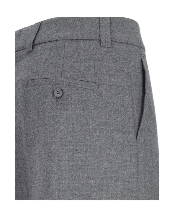 Incotex Casual Trousers With Belt Loops