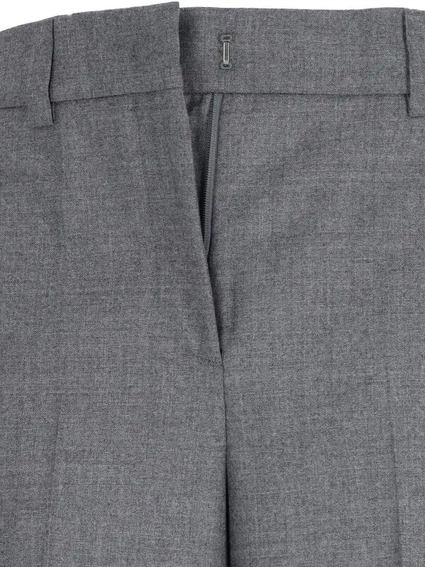 Incotex Casual Trousers With Belt Loops