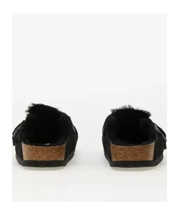 BIRKENSTOCK Round Head Slippers