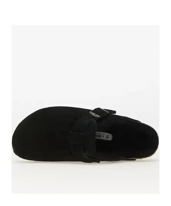 BIRKENSTOCK Round Head Slippers