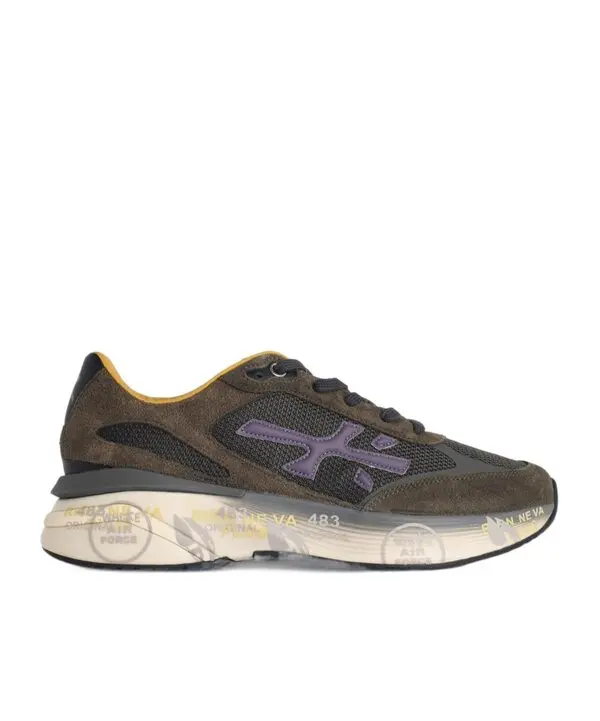 Premiata Lace-up Sneakers