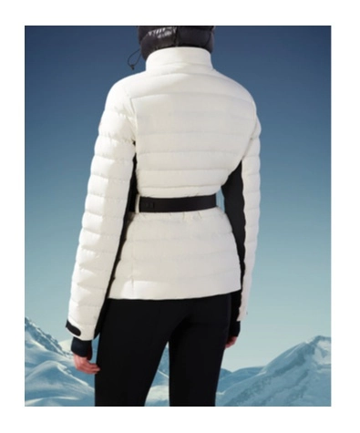 Moncler Bruche Hooded Down Ski Jacket