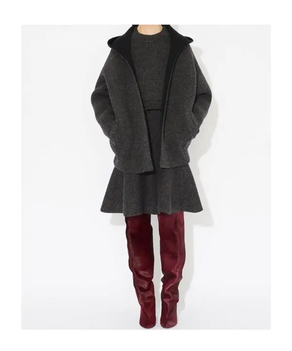 Alaïa Crew Neck Sweater