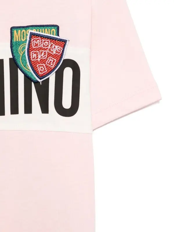 Moschino Logo-print T-shirt