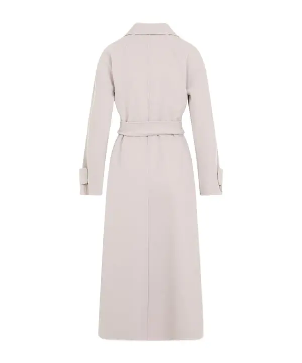 Max Mara Hester Straight Hem Belted Coat
