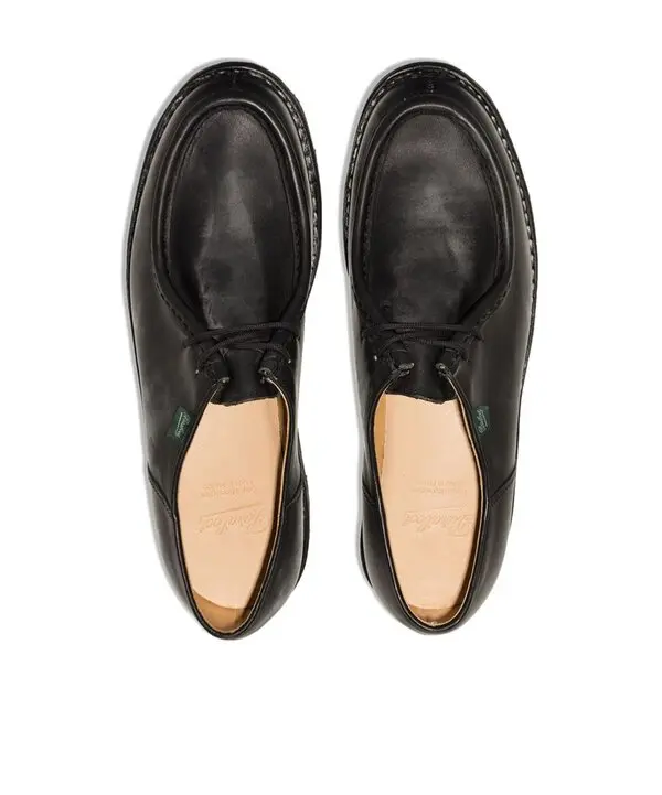 Paraboot Laced Derby Shoes