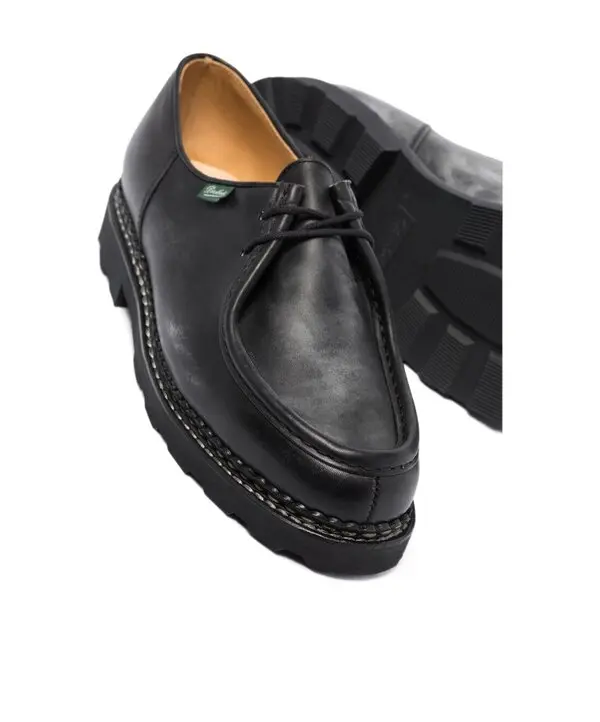 Paraboot Laced Derby Shoes