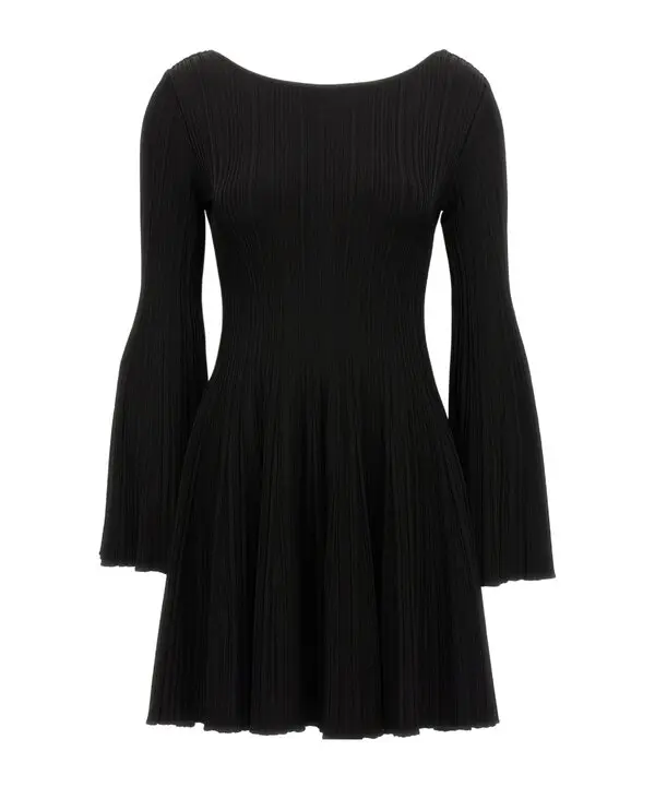 ANTONINO VALENTI Long-sleeved Dress
