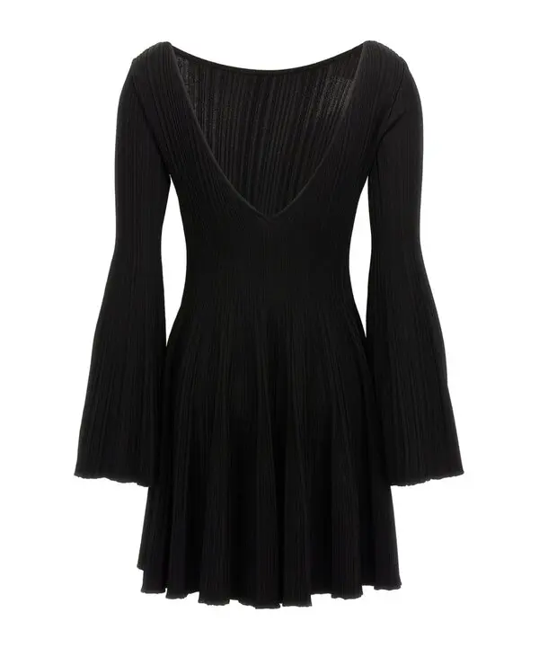 ANTONINO VALENTI Long-sleeved Dress