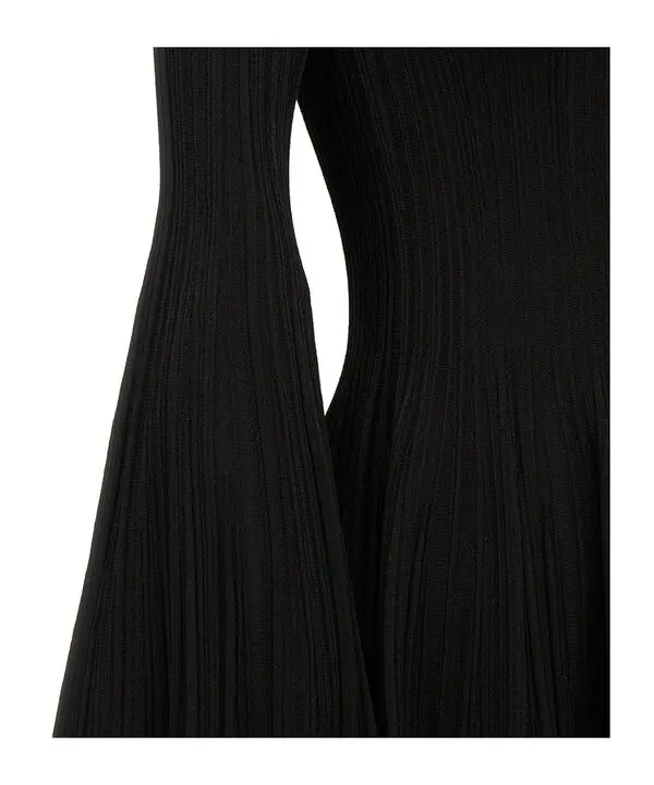 ANTONINO VALENTI Long-sleeved Dress