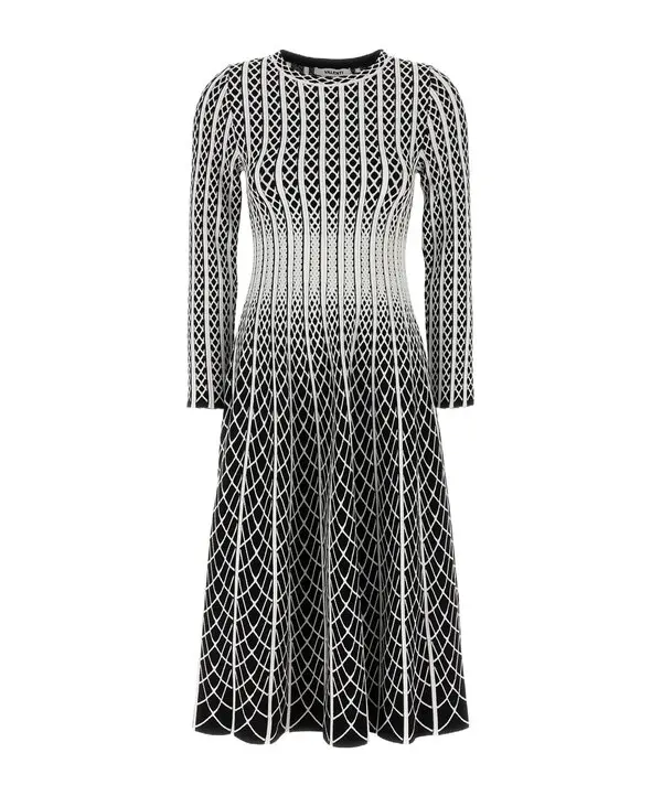 ANTONINO VALENTI Long-sleeved Dress