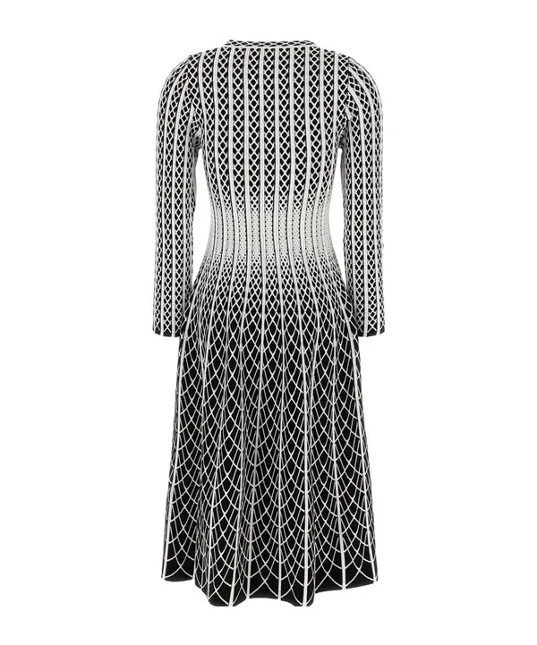 ANTONINO VALENTI Long-sleeved Dress