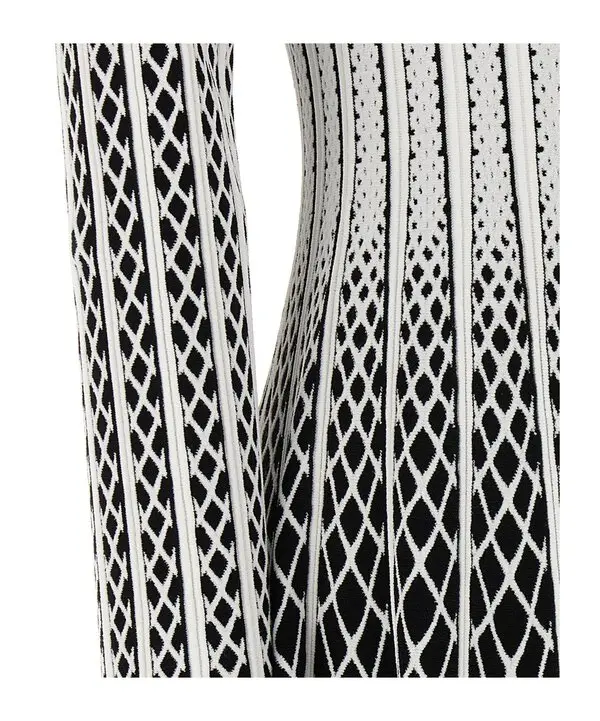 ANTONINO VALENTI Long-sleeved Dress