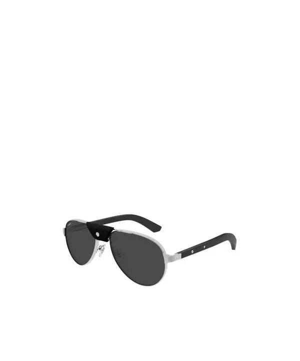 Cartier Pilot Frame Sunglasses