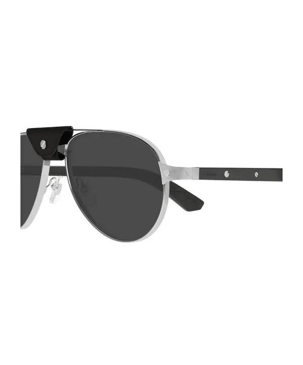 Cartier Pilot Frame Sunglasses