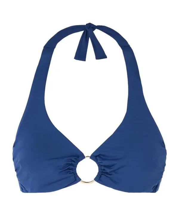 Melissa Odabash Bustier Bikini Top With Embellishments