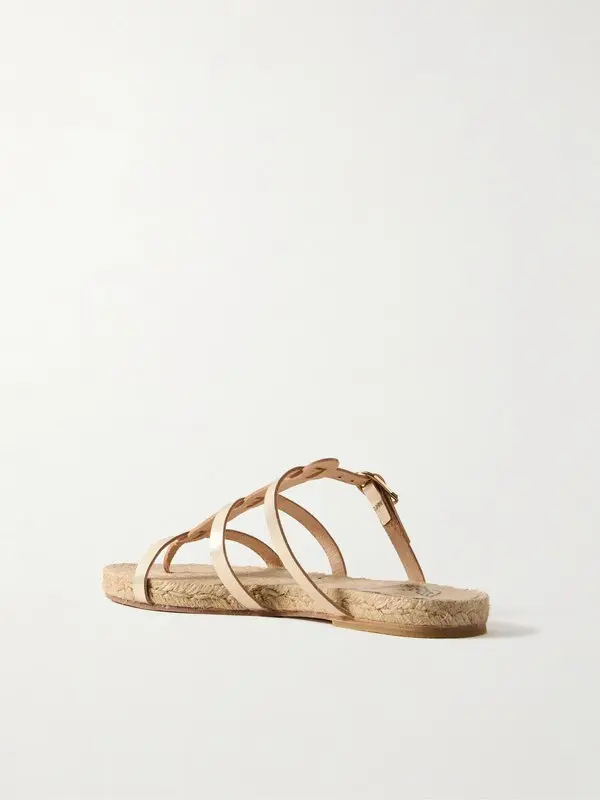 CastaÑer Flat Sandals