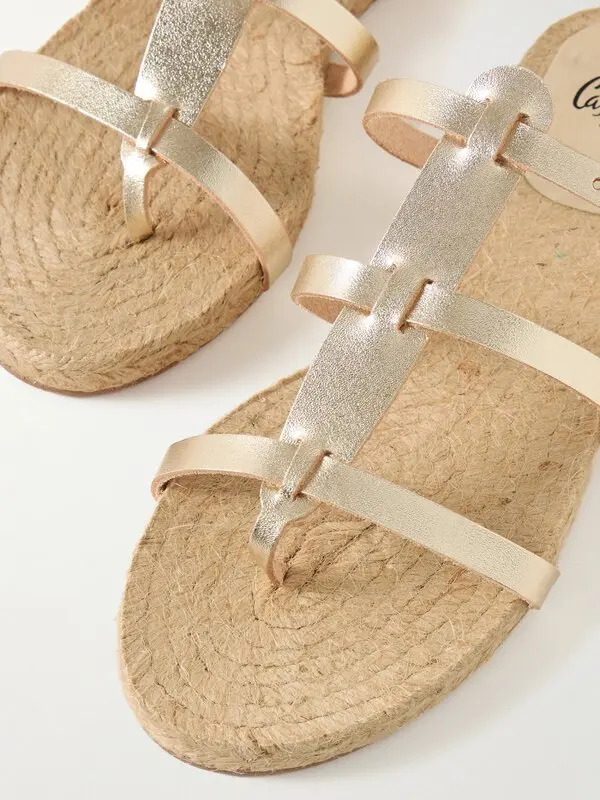 CastaÑer Flat Sandals