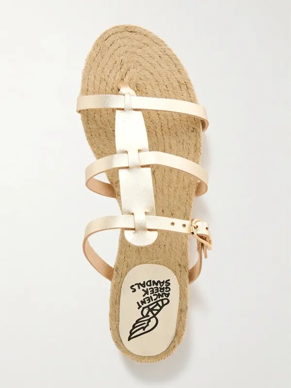 CastaÑer Flat Sandals