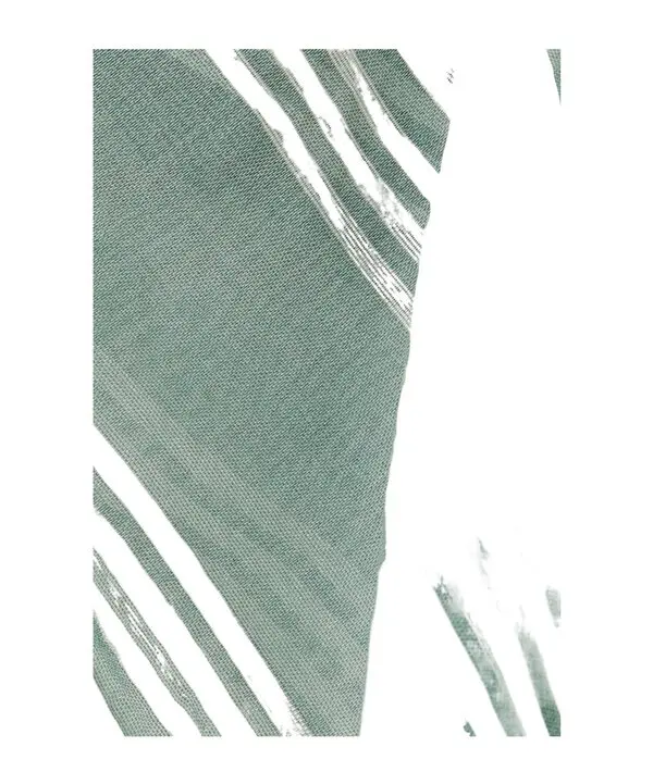 ADMONA Striped Shirt