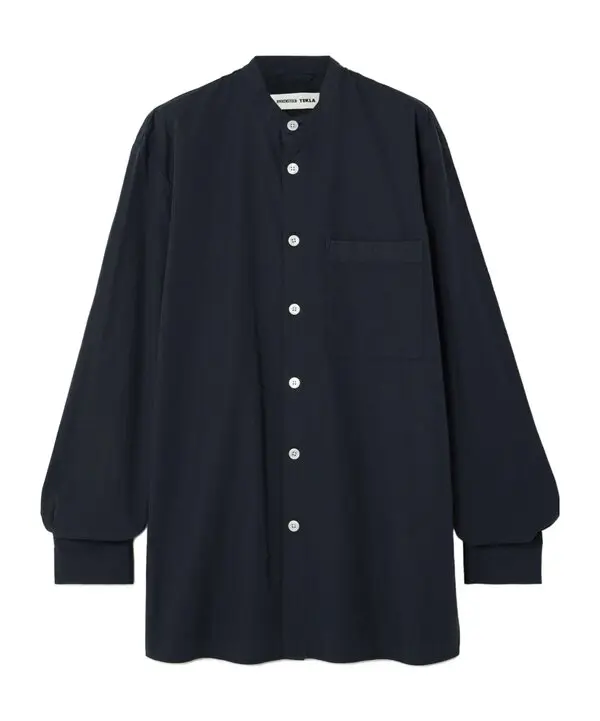 BIRKENSTOCK Cotton-voile Shirt