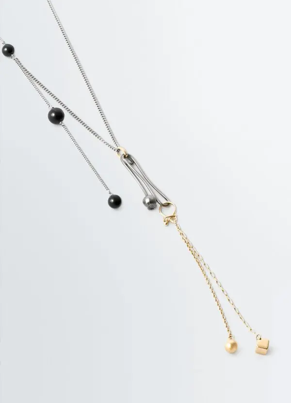 LEMAIRE Thistle Necklace