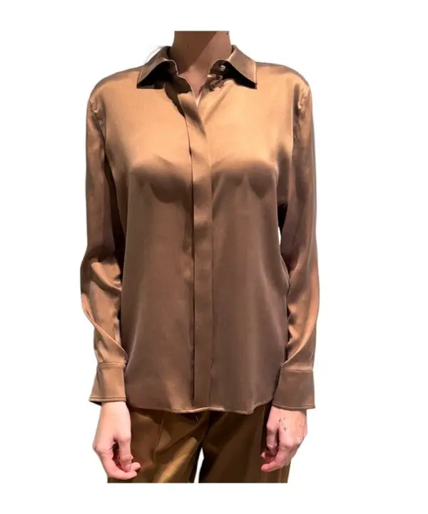Max Mara Long-sleeved Shirt